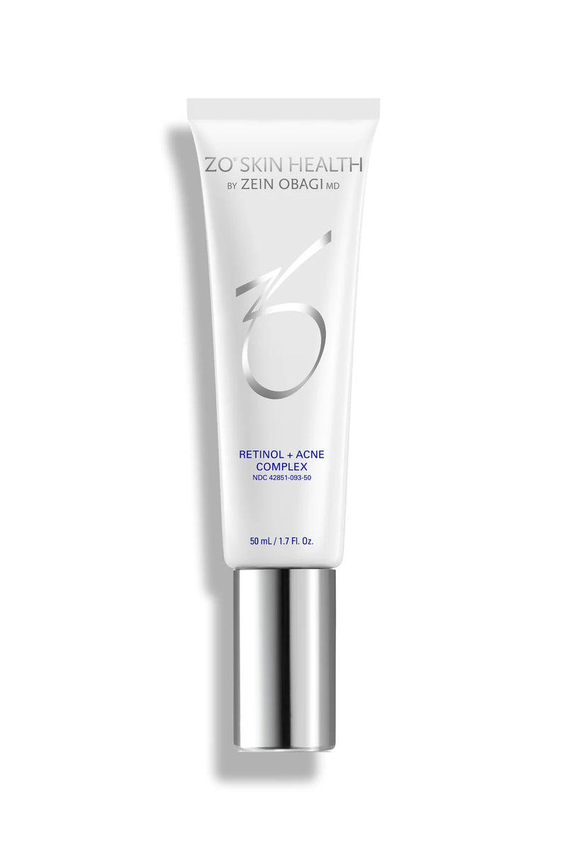 ZO Health - Retinol + Acne Complex – Destination Aesthetics™